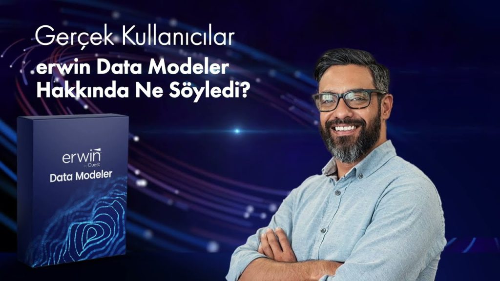 Gerçek Kullanıcılar erwin Data Modeler Hakkında Ne Söyledi? - Mind2Biz